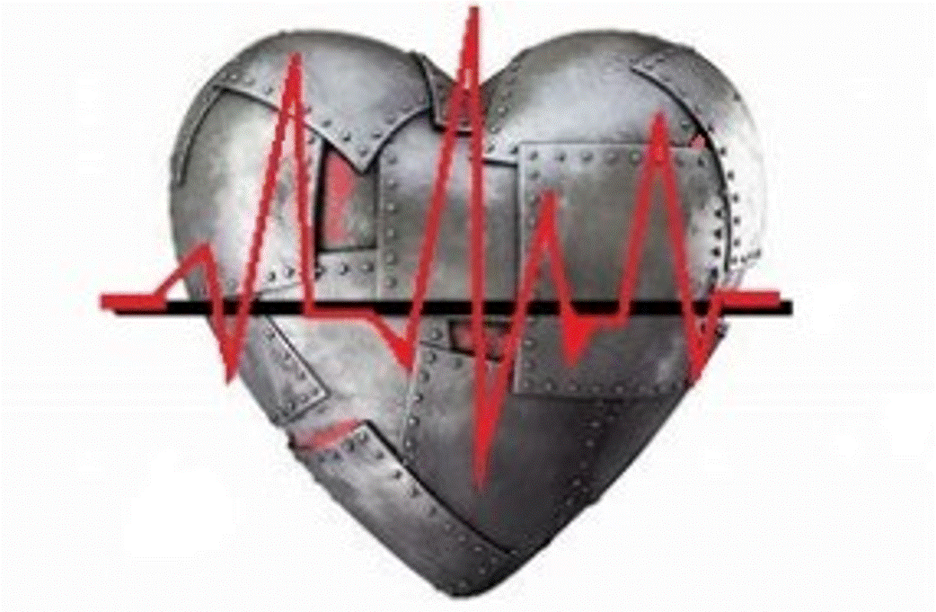 Virtu Services Network Armored-Heart